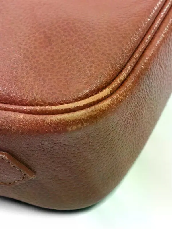 Saint Laurent 2000s Leather Shoulder Bag