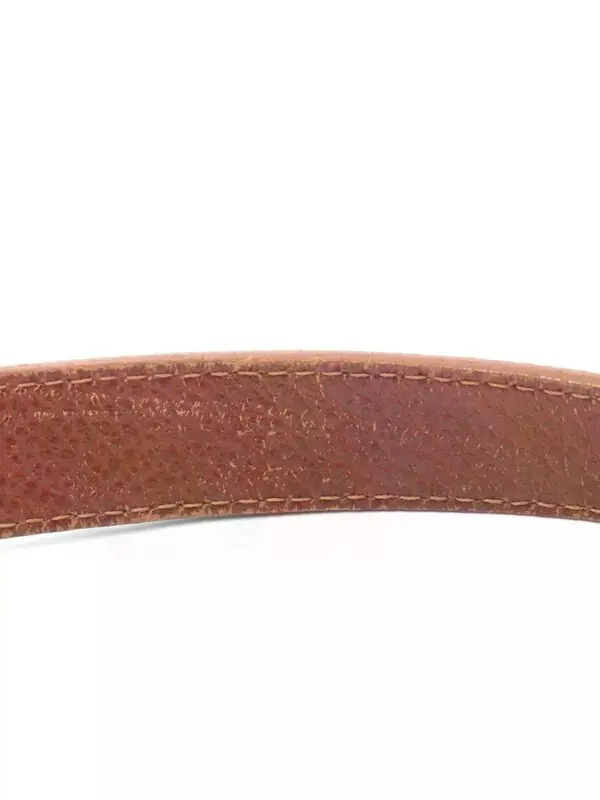 Saint Laurent 2000s Leather Shoulder Bag
