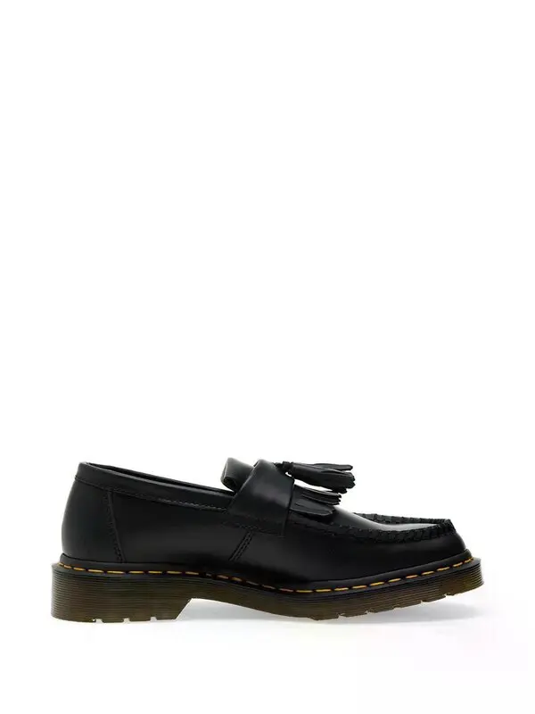 Dr. Martens Adrian Tassel Loafers - Black