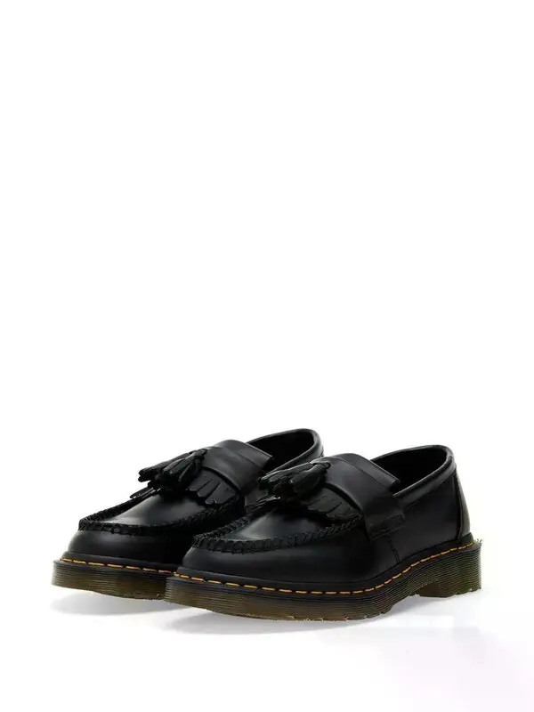 Dr. Martens Adrian Tassel Loafers - Black