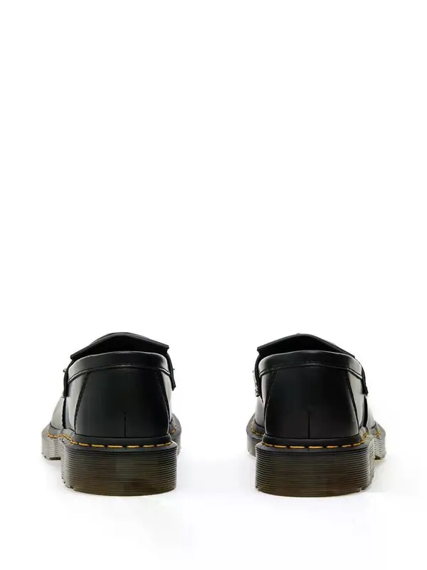 Dr. Martens Adrian Tassel Loafers - Black