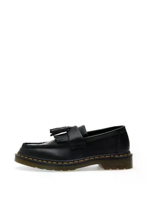 Dr. Martens Adrian Tassel Loafers - Black