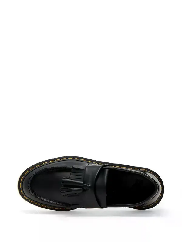 Dr. Martens Adrian Tassel Loafers - Black