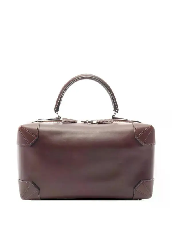 Hermès 29 Maxi Box Leather Handbag