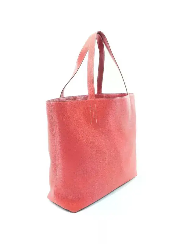 Hermès Reversible Tote Bag