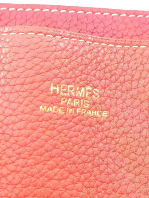 Hermès Reversible Tote Bag