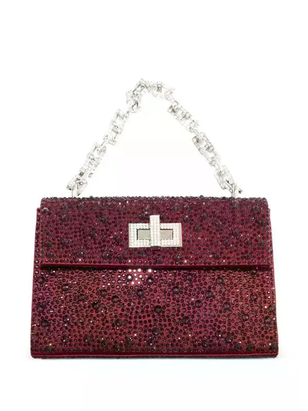 GEDEBE Embellished Chain-handle Tote Bag