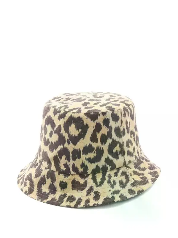Dior 2010s Mizza Reversible Bucket Hat