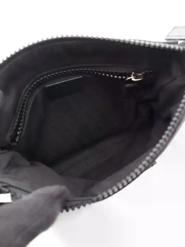Gucci Gg Logo Patterned Shoulder Bag