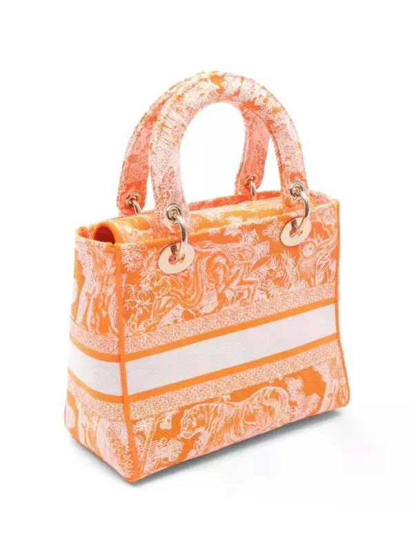 Dior Lady D-lite Shoulder Bag