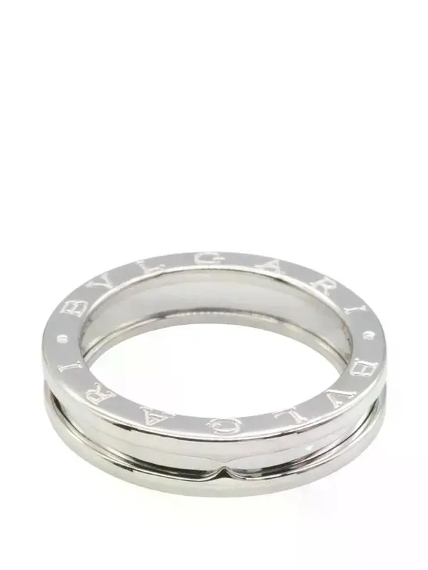 BVLGARI B.zero1 Ring - Silver