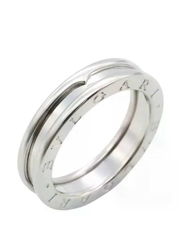 BVLGARI B.zero1 Ring - Silver