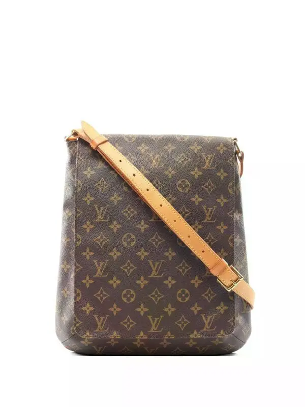 LOUIS VUITTON Monogram Shoulder Bag