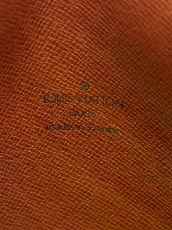 LOUIS VUITTON Monogram Shoulder Bag
