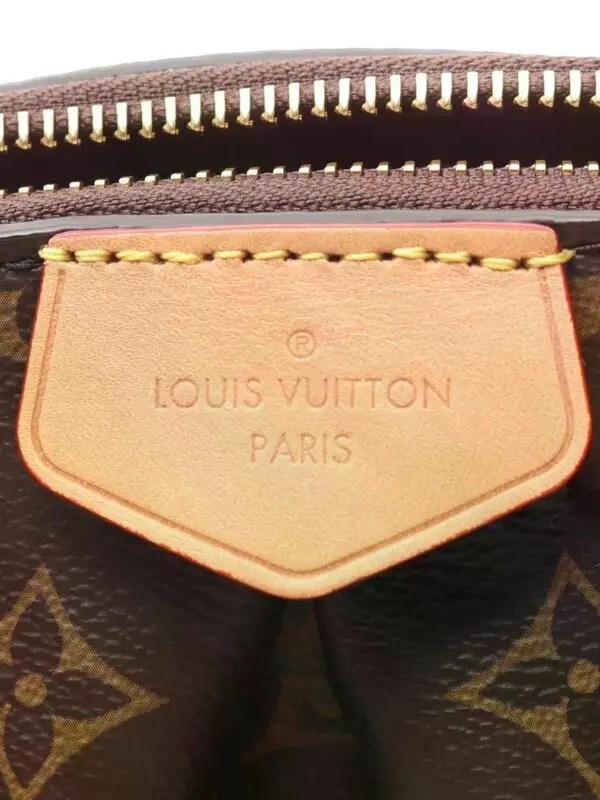 LOUIS VUITTON Monogram Tote Bag