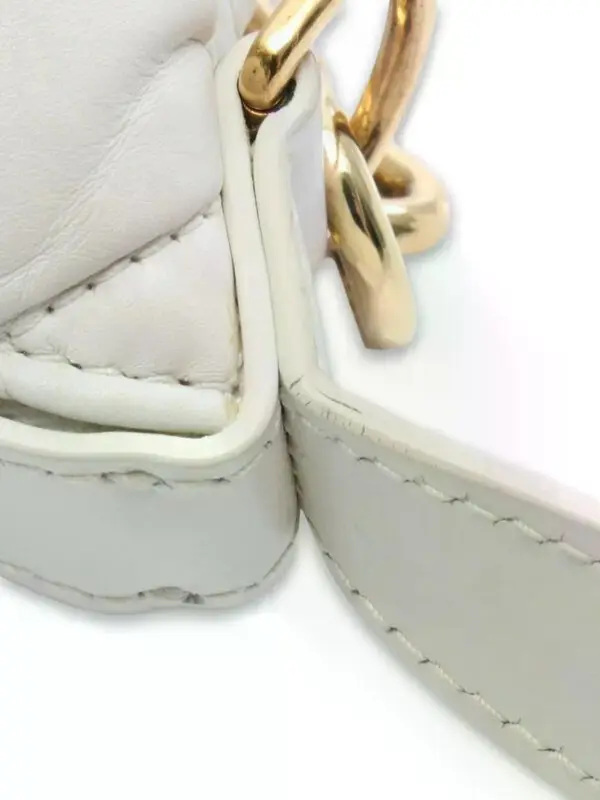 Dior Diortravel Cannage Pouch Bag