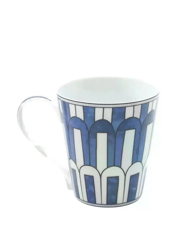 Hermès Bleus D'ailleurs Mug