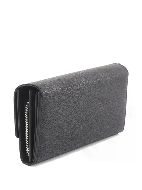 VIVIENNE WESTWOOD Annie Bi-fold Long Wallet