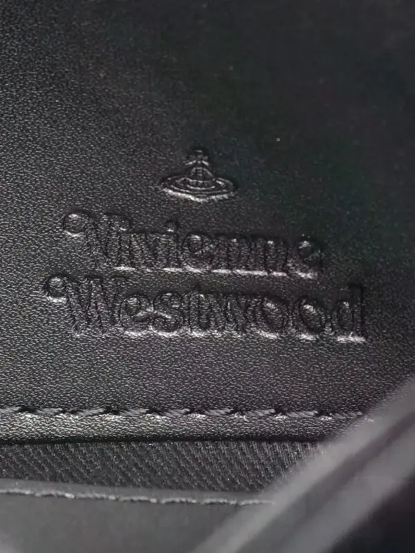 VIVIENNE WESTWOOD Annie Bi-fold Long Wallet