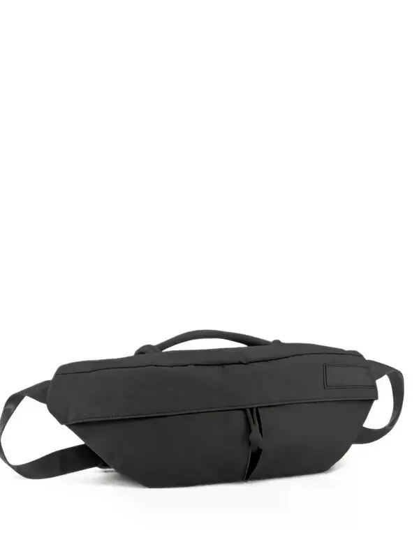 PUMA Logo-patch Belt Bag - Black