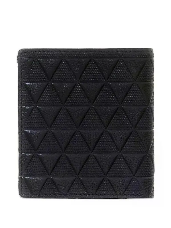 Guess Torino Triangle-pattern Wallet