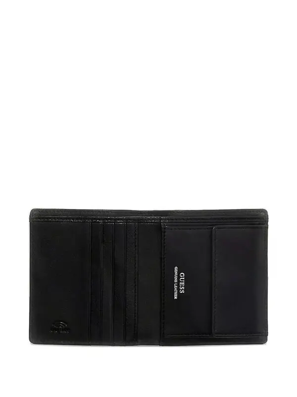 Guess Torino Triangle-pattern Wallet