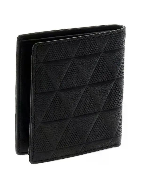 Guess Torino Triangle-pattern Wallet