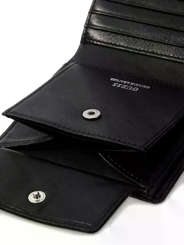 Guess Torino Triangle-pattern Wallet