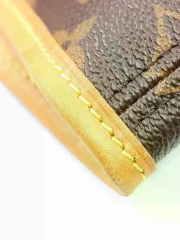 LOUIS VUITTON Monogram Neverfull Mm Tote Bag