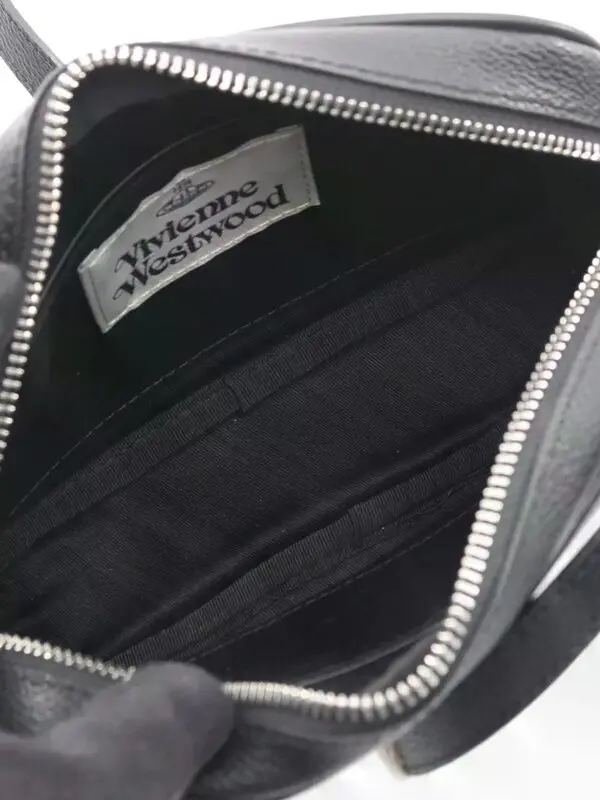 VIVIENNE WESTWOOD Annie Zip-fastening Shoulder Bag
