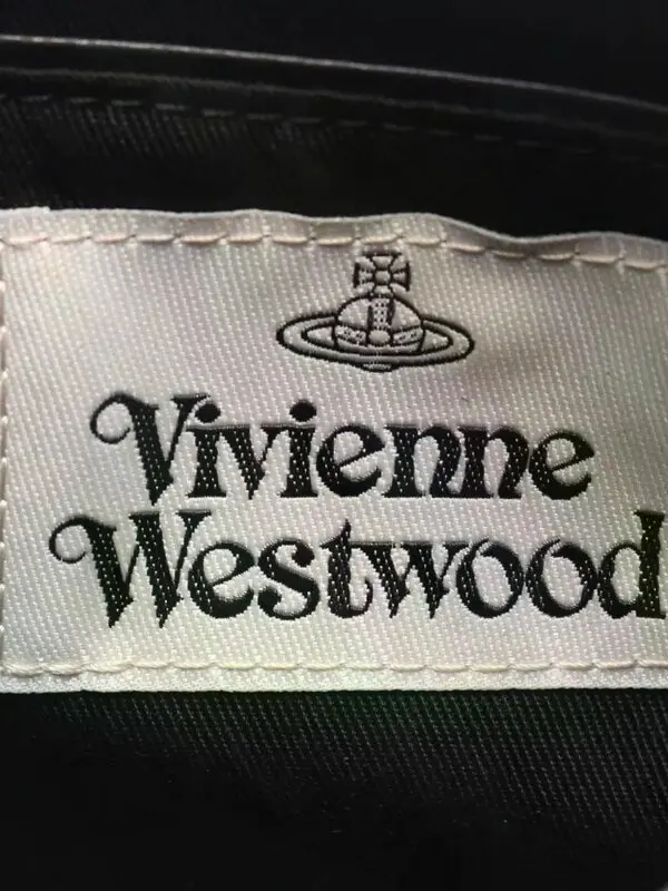 VIVIENNE WESTWOOD Annie Zip-fastening Shoulder Bag
