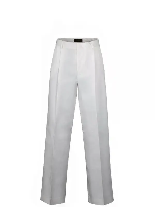 MOORER Ofelia Pleated Trousers
