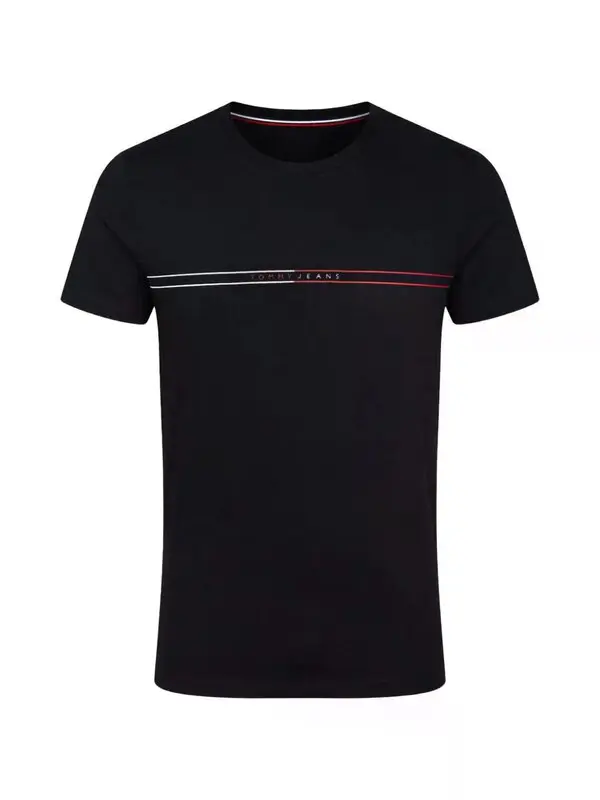 Tommy Hilfiger Logo-print T-shirt