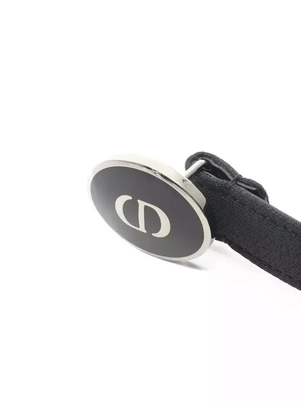 Dior Cd Logo Belt