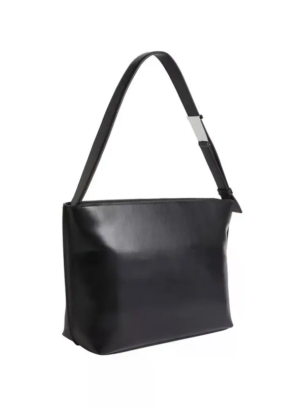 Calvin Klein Embossed Logo Tote Bag