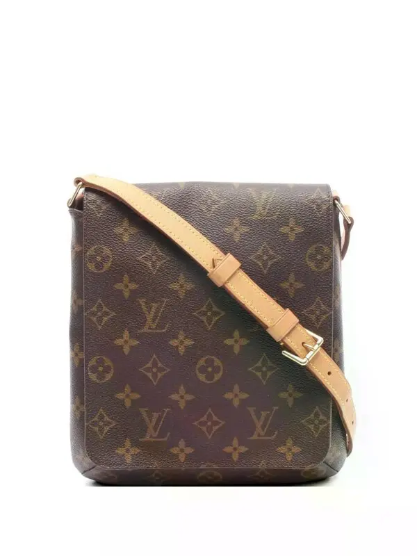 LOUIS VUITTON Monogram Musette Salsa Shoulder Bag