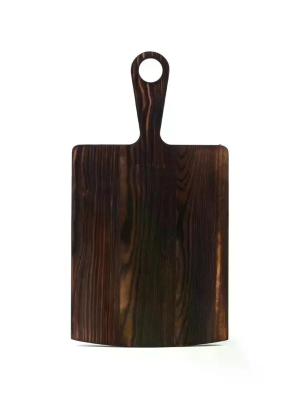 WOODSEA Grain-patterned Handle Chopping Board