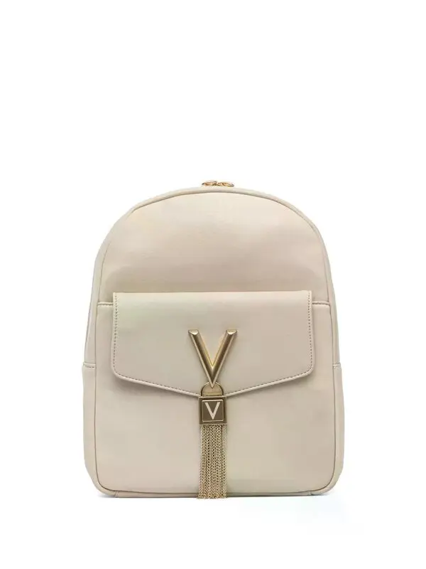 MARIO VALENTINO Stella Logo-plaque Backpack