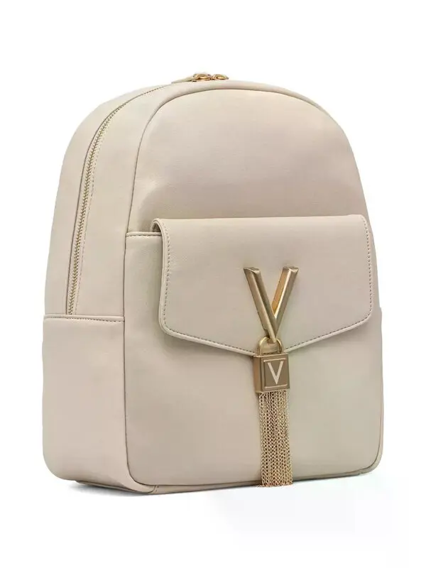 MARIO VALENTINO Stella Logo-plaque Backpack