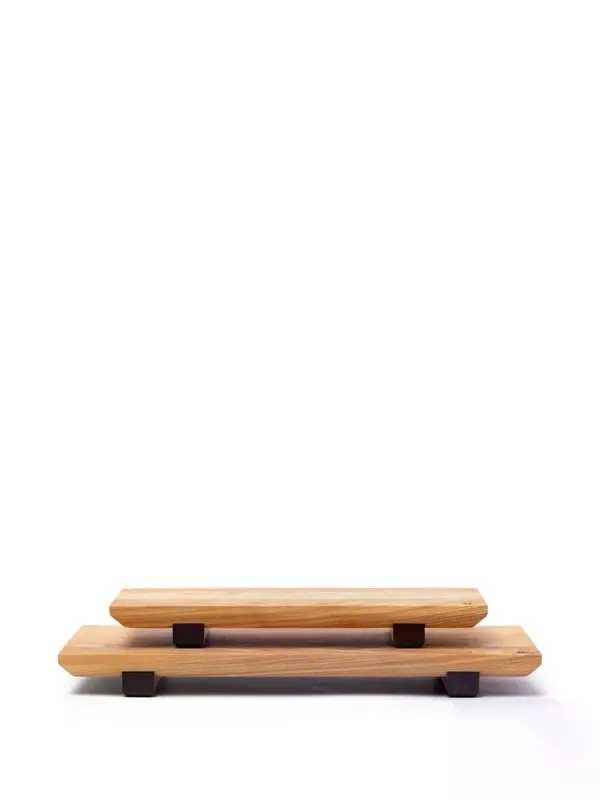 WOODSEA Logo-engraved Serving Board