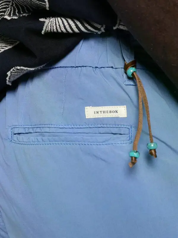 IN THE BOX Coulisse Pocket Shorts