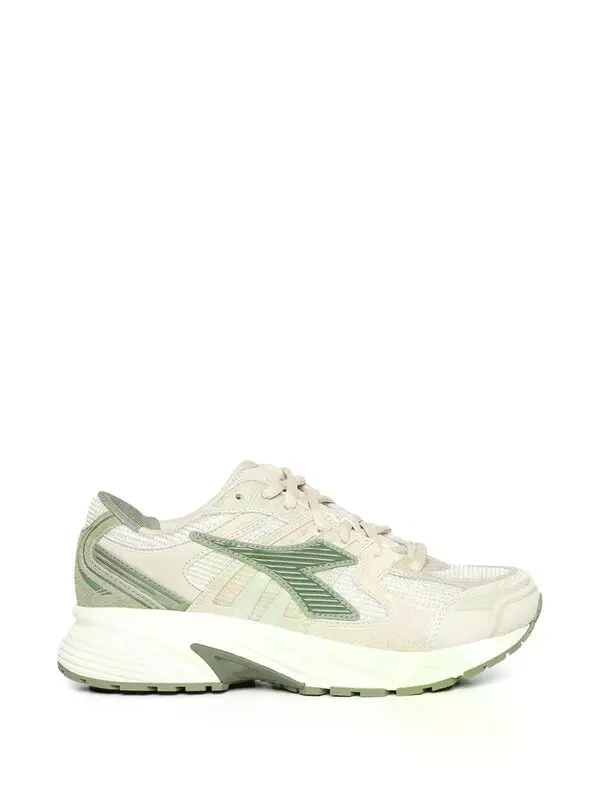DIADORA Mythos Star Panelled Sneakers - Neutrals