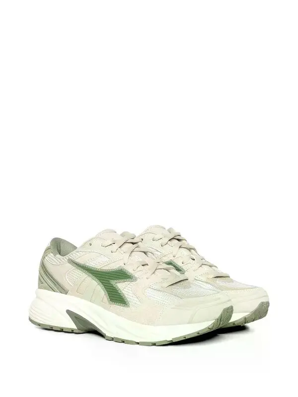 DIADORA Mythos Star Panelled Sneakers - Neutrals
