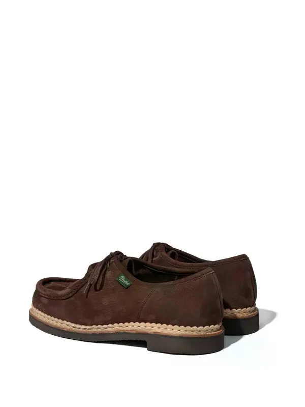 Paraboot Michael Lace-up Loafers - Brown