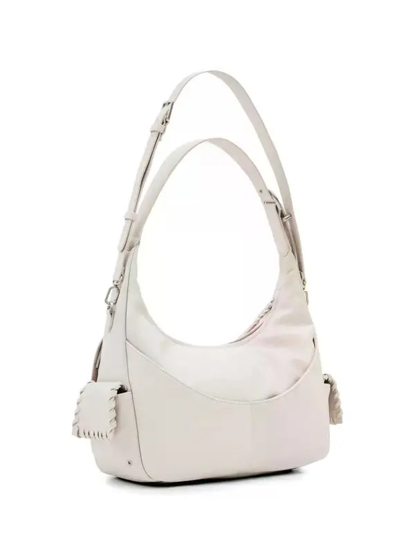 Desigual Logo-lettering Multi-pocket Tote Bag