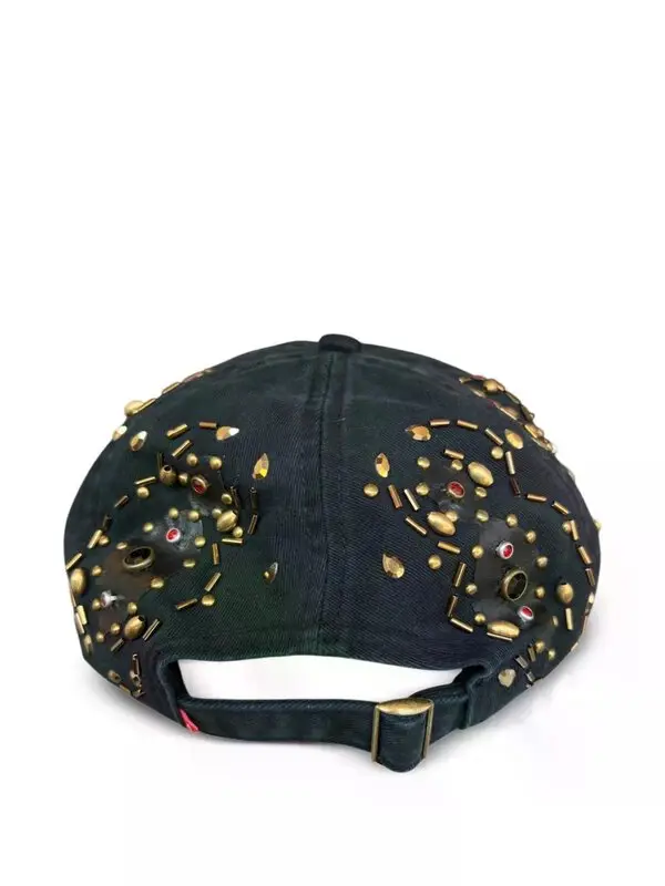 BLDG4 Westminster Abbey Embellished Baseball Cap