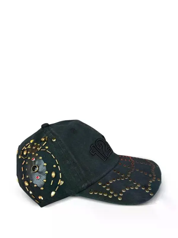 BLDG4 Westminster Abbey Embellished Baseball Cap