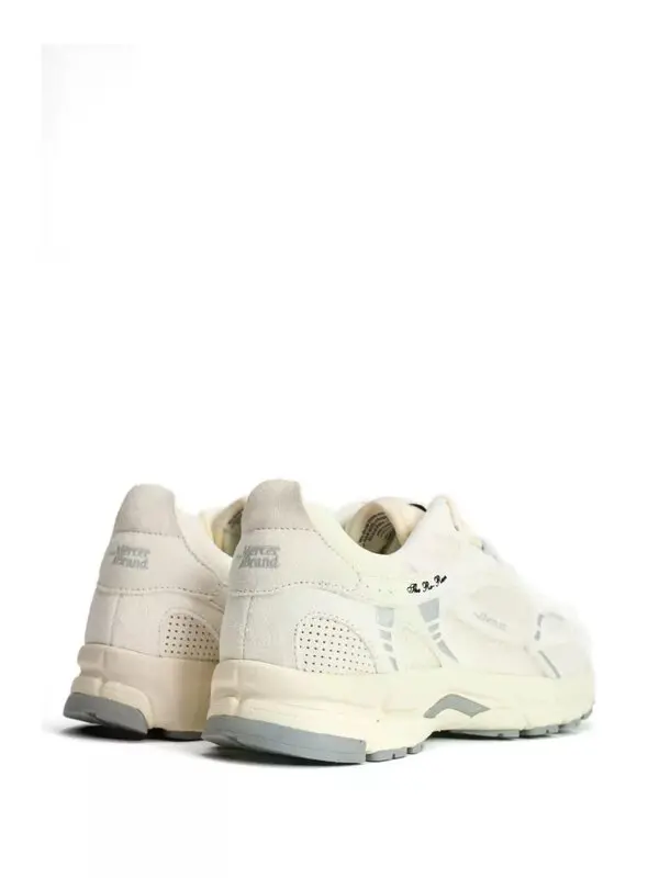 THE MERCER BRAND Re-run Paneled Sneakers - Neutrals