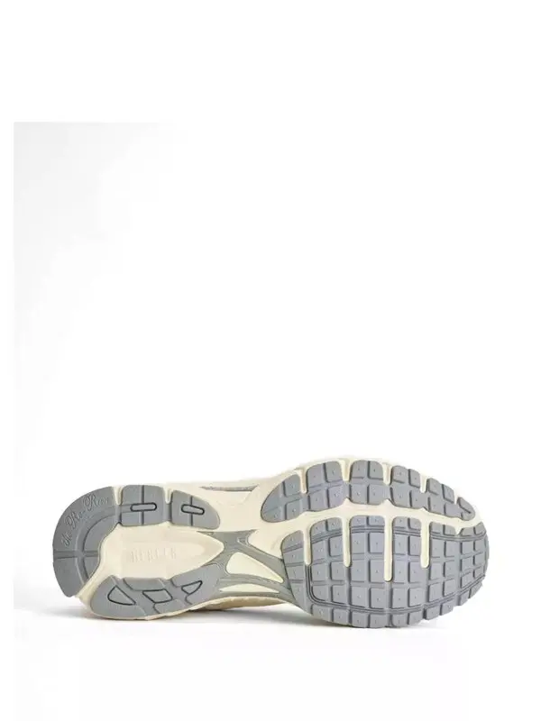 THE MERCER BRAND Re-run Paneled Sneakers - Neutrals