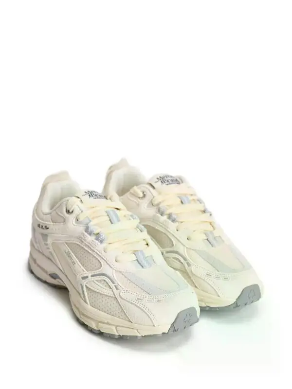 THE MERCER BRAND Re-run Paneled Sneakers - Neutrals